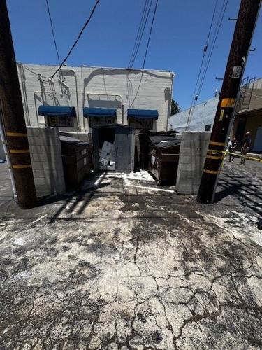 Cooking Oil Spillage Contained | San Marino Tribune | outlooknewspapers.com