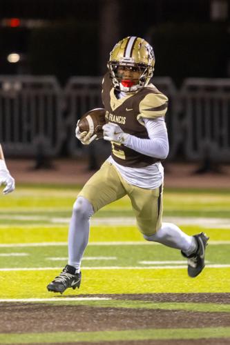 Football: St. Francis Clinches Playoff Berth in League Finale | Sports ...