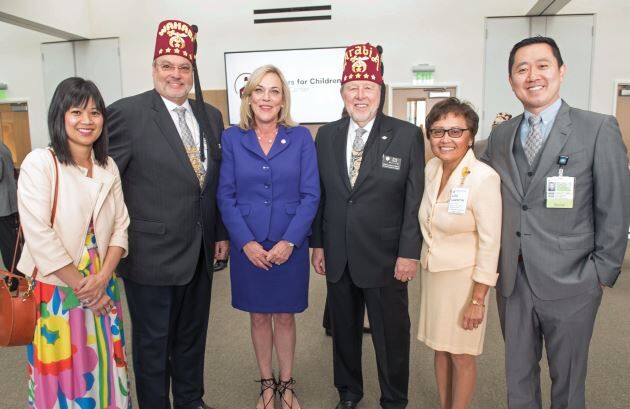 Shriners Celebrate Opening of New Medical Center | News ...