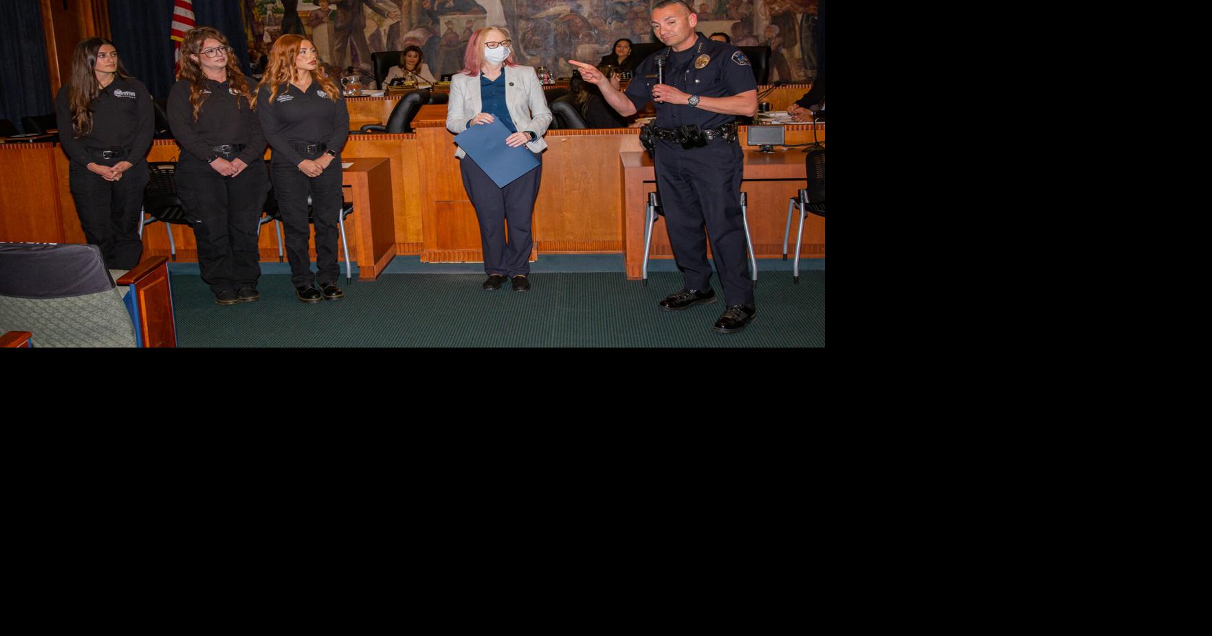 Telecomm Workers Honored by City | Burbank Leader | outlooknewspapers.com