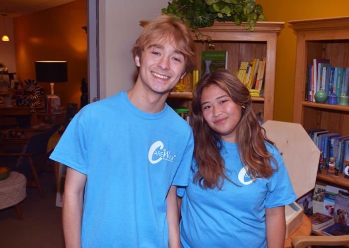 Family Service Agency's Care Shines Through Rain | Opinion ...