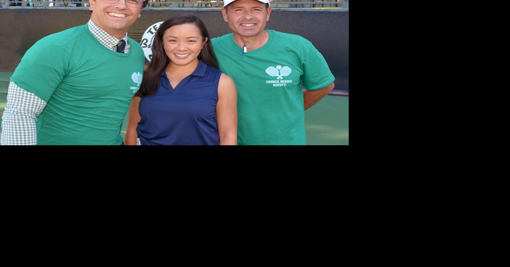 Pickleball Fundraiser Unites Council Rivals for Disability Services ...