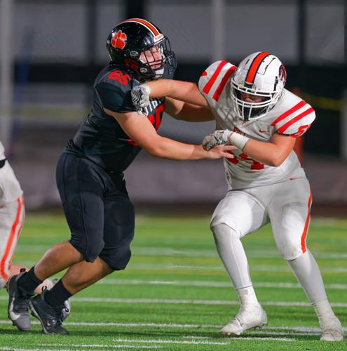 Football: Ortega Named League MVP as Tigers Sweep Top Honors | Sports ...