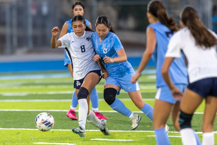 Girls' Soccer: Flintridge Prep Opens Season With Draw Against Crescenta ...