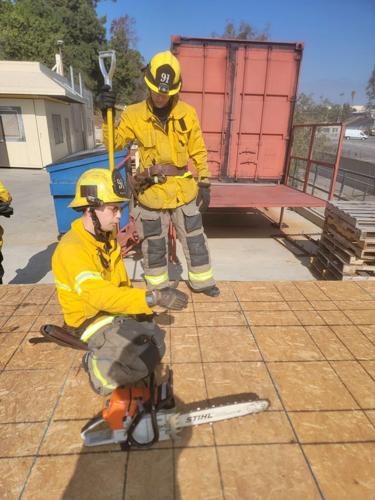 SMFD Continues Training Efforts | San Marino Tribune ...