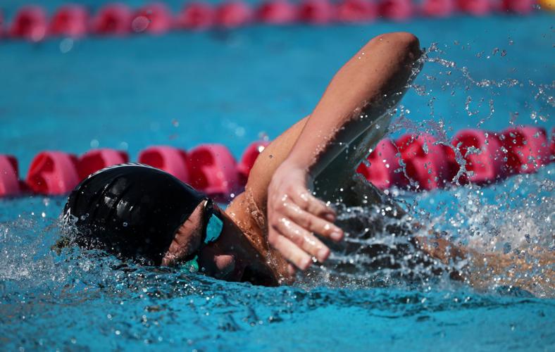Swimming: Redson, Yang Win Two Races at All-City Meet | Sports ...