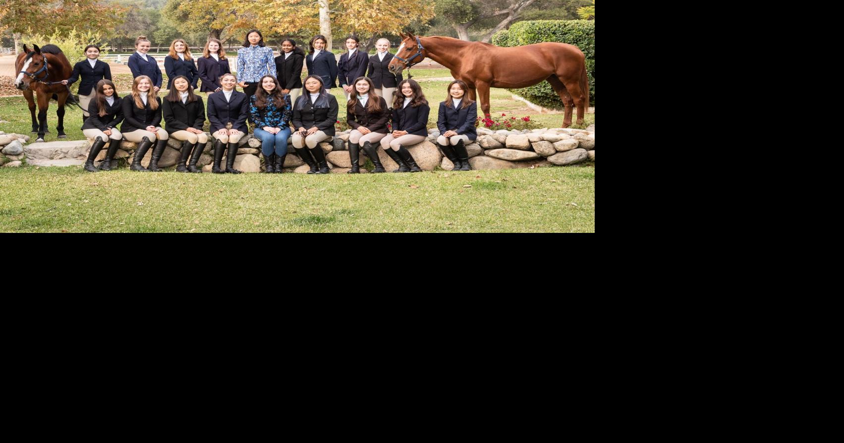 LCHS Equestrians Conclude Season | | outlooknewspapers.com