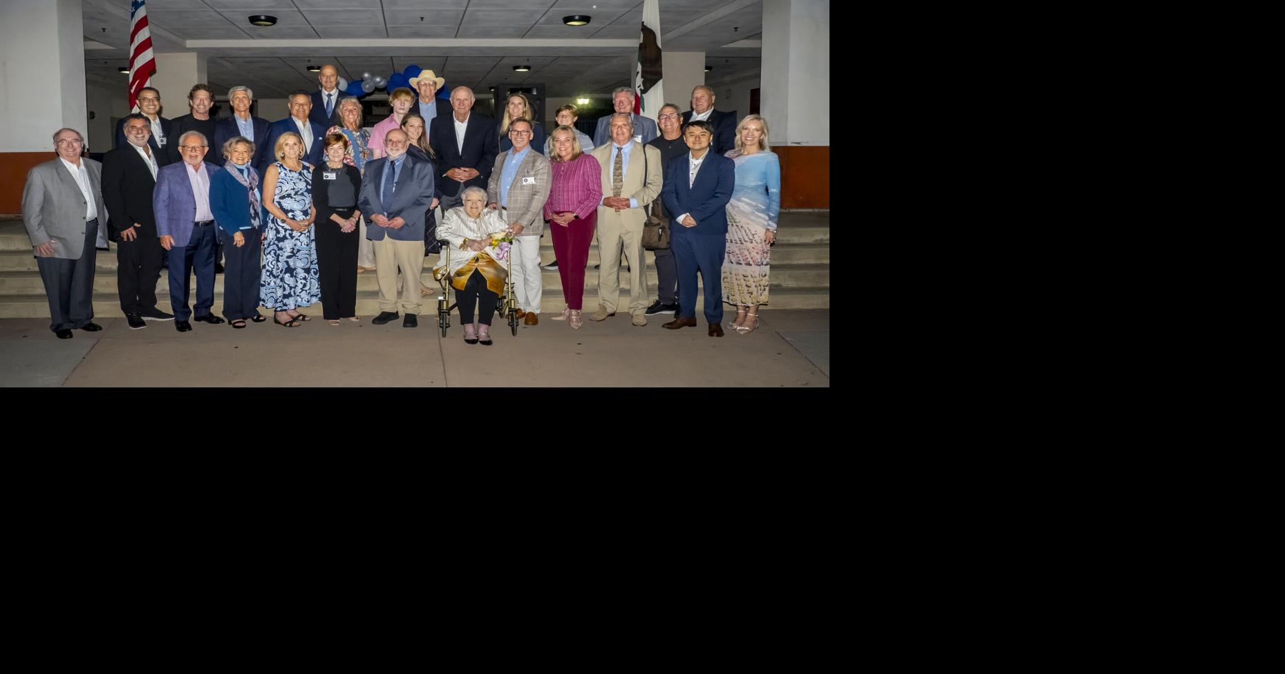 Alumni Hall of Fame Spotlights San Marino Honorees | San Marino Tribune ...