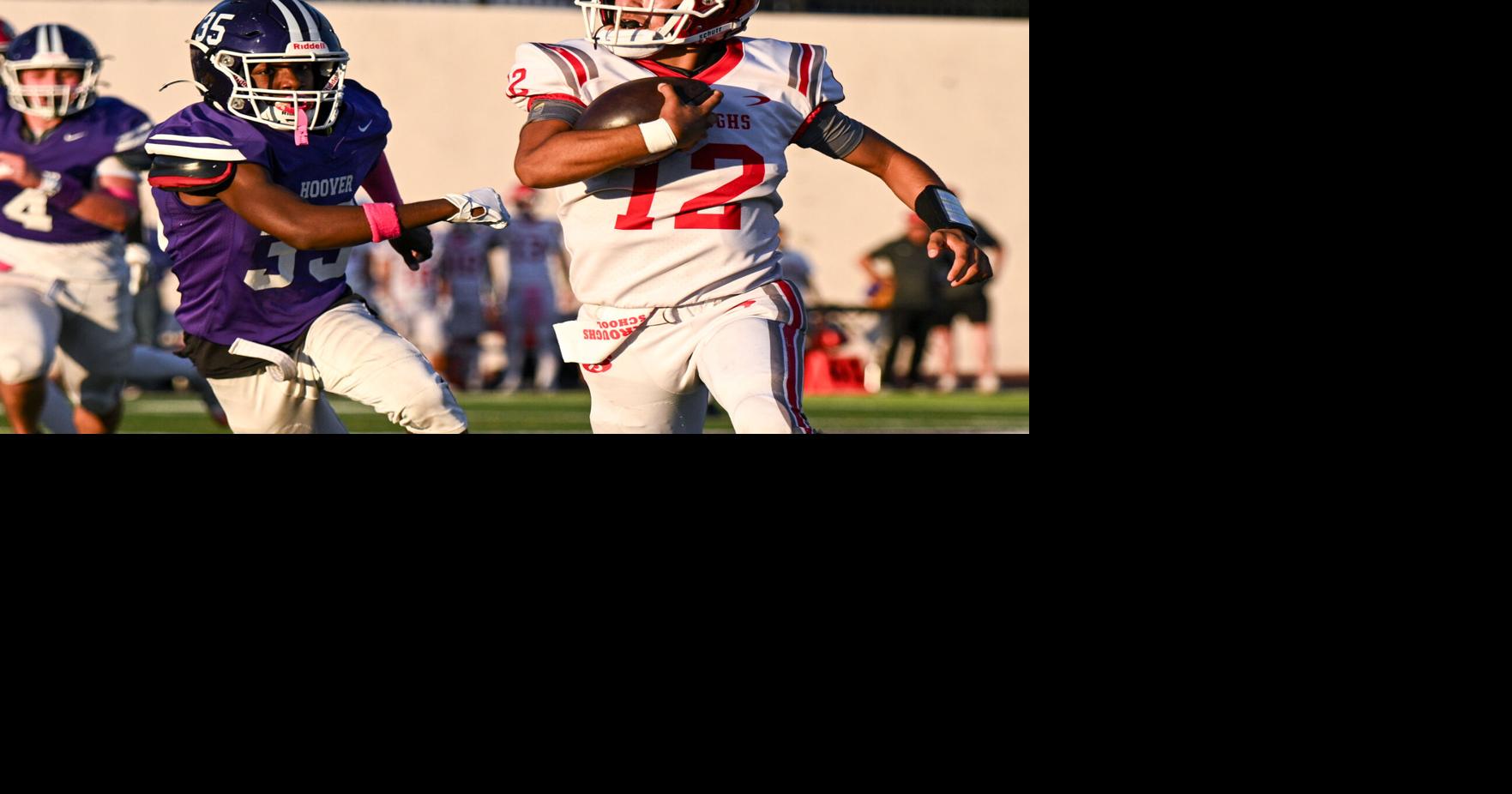 Football: Burroughs Uses Second-Half Rally to Defeat Hoover | Sports ...