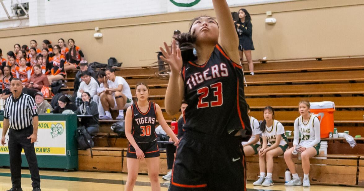 Girls' Basketball: Tigers Rout Titans in Finale | Sports ...