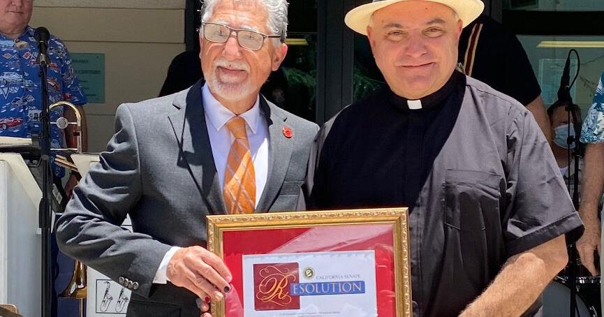 St. Bede Welcomes New Leader, Bids Farewell to Pastor | News ...
