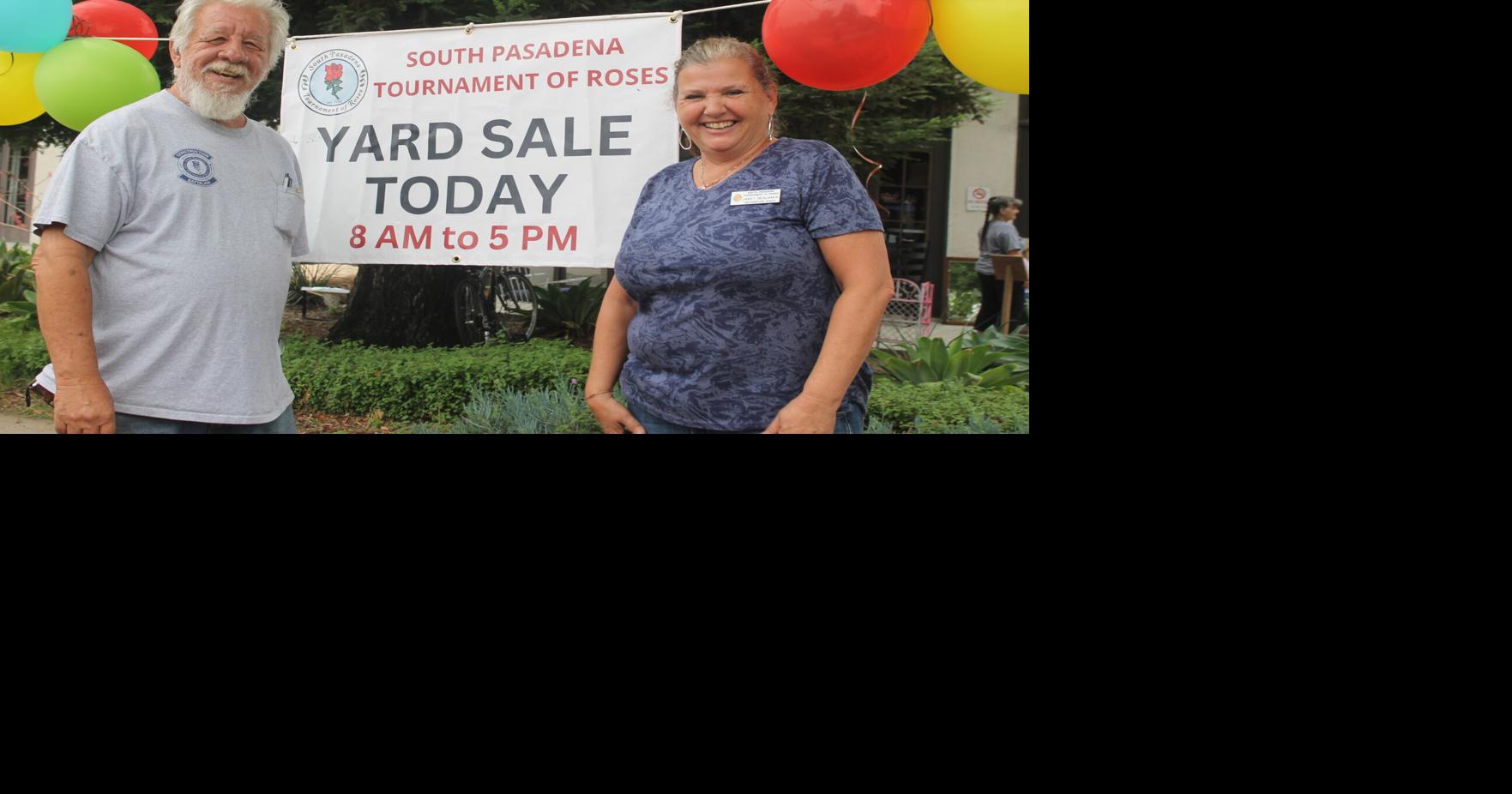 Float Yard Sale Fundraiser Kicks Off Nov. 8 | South Pasadena Review ...