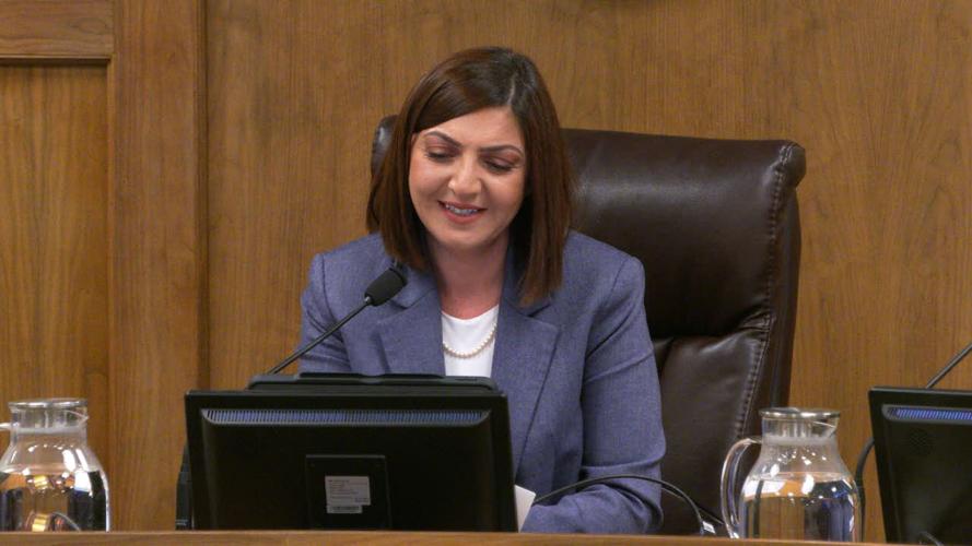 After Year of Discord, City Affirms Najarian as Mayor for Fifth Time ...