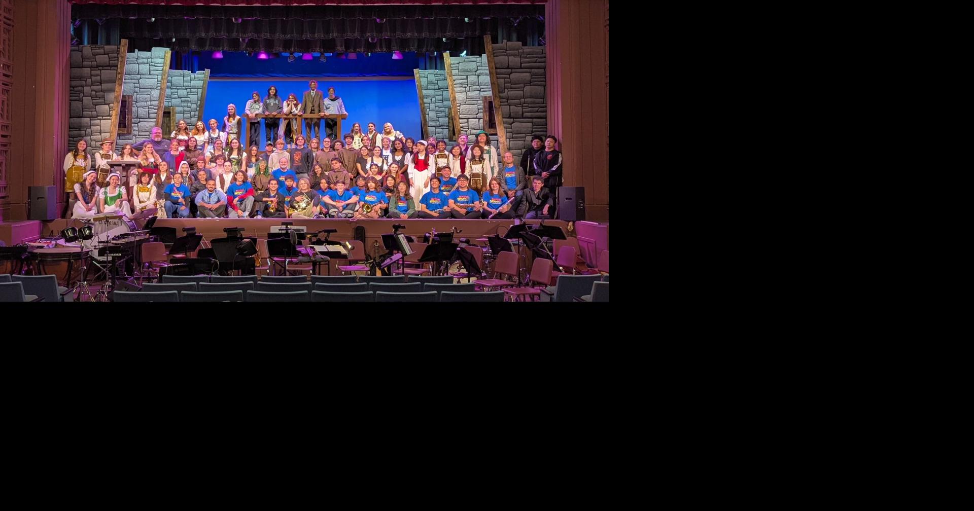 SPHS Stages Triumphant Return of ‘Spamalot’ Musical | South Pasadena ...