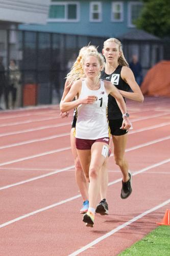 winding paths running