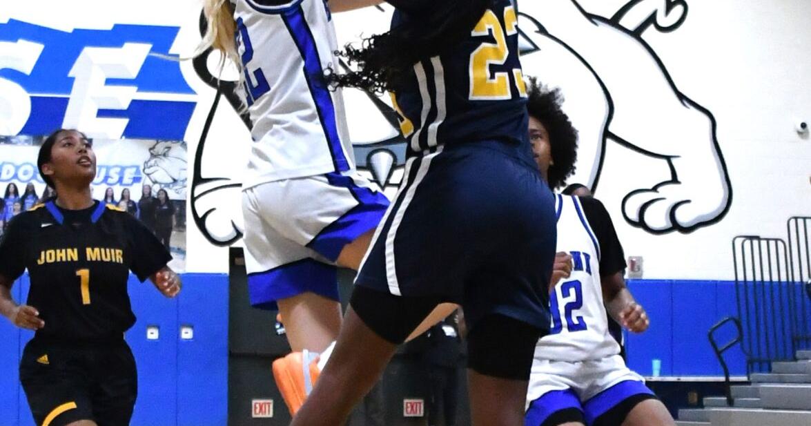 Girls' Basketball: Burbank Cruises Past Muir | Sports ...