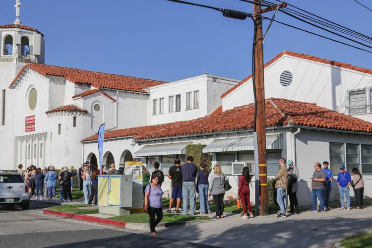 Burbank Brings Out the Vote | Burbank Leader | outlooknewspapers.com