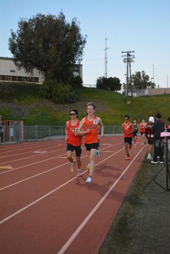 Track and Field: Tigers Make Impression at Redondo Invitational ...
