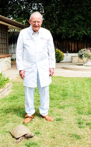 Beloved Family Doctor Retires at 96 | News | outlooknewspapers.com