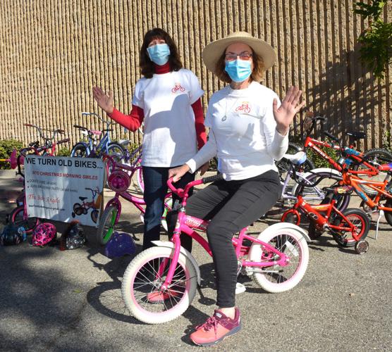 Helping Kids Is Bike Angels’ Joy Ride | Archives | outlooknewspapers.com