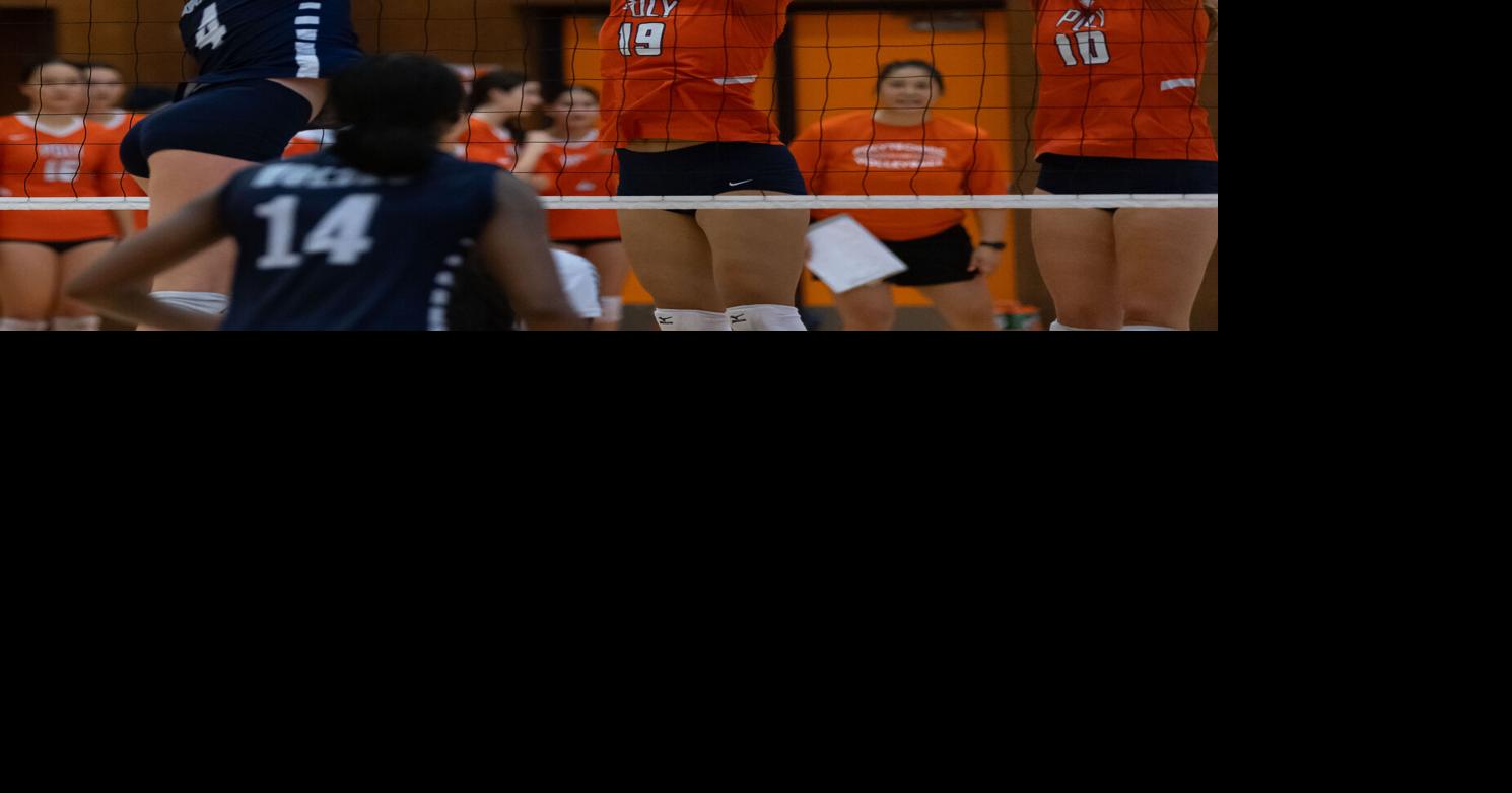 Girls' Volleyball: Poly, Flintridge Prep Battle in Rivalry Matchup ...