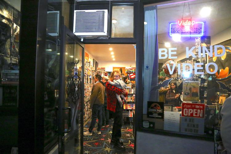 Burbank Video Rental Store Celebrates Value of Physical Media | Burbank ...