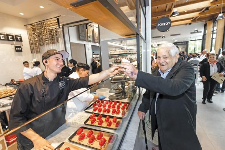 Porto’s Bakery Founder Remembered Fondly | News | outlooknewspapers.com