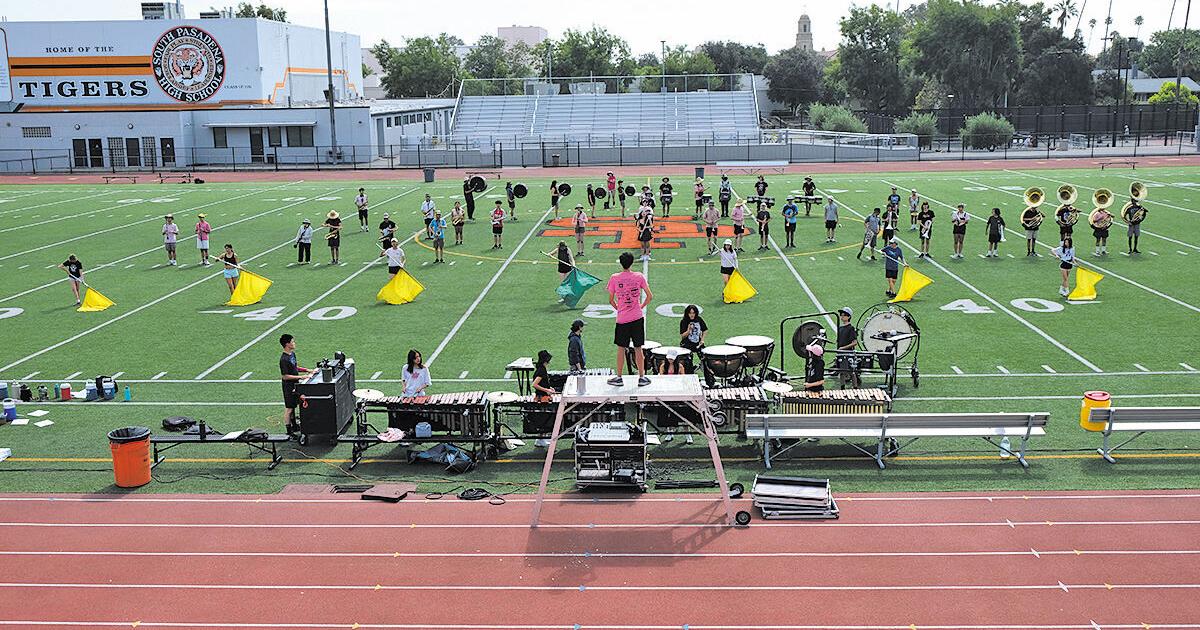 Supporters Urge SPHS Band Room Be Renamed for Crawford | South Pasadena ...