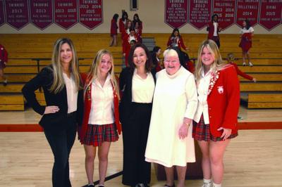 Flintridge Sacred Heart Names First Lay Principal | Blocks ...