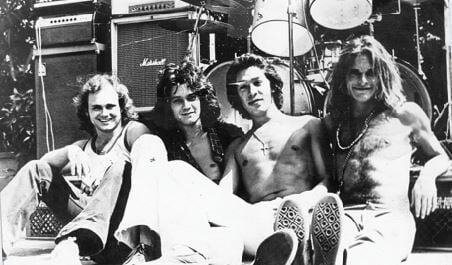 Remembering Van Halen’s 1970s Performances in La Cañada | Archives ...