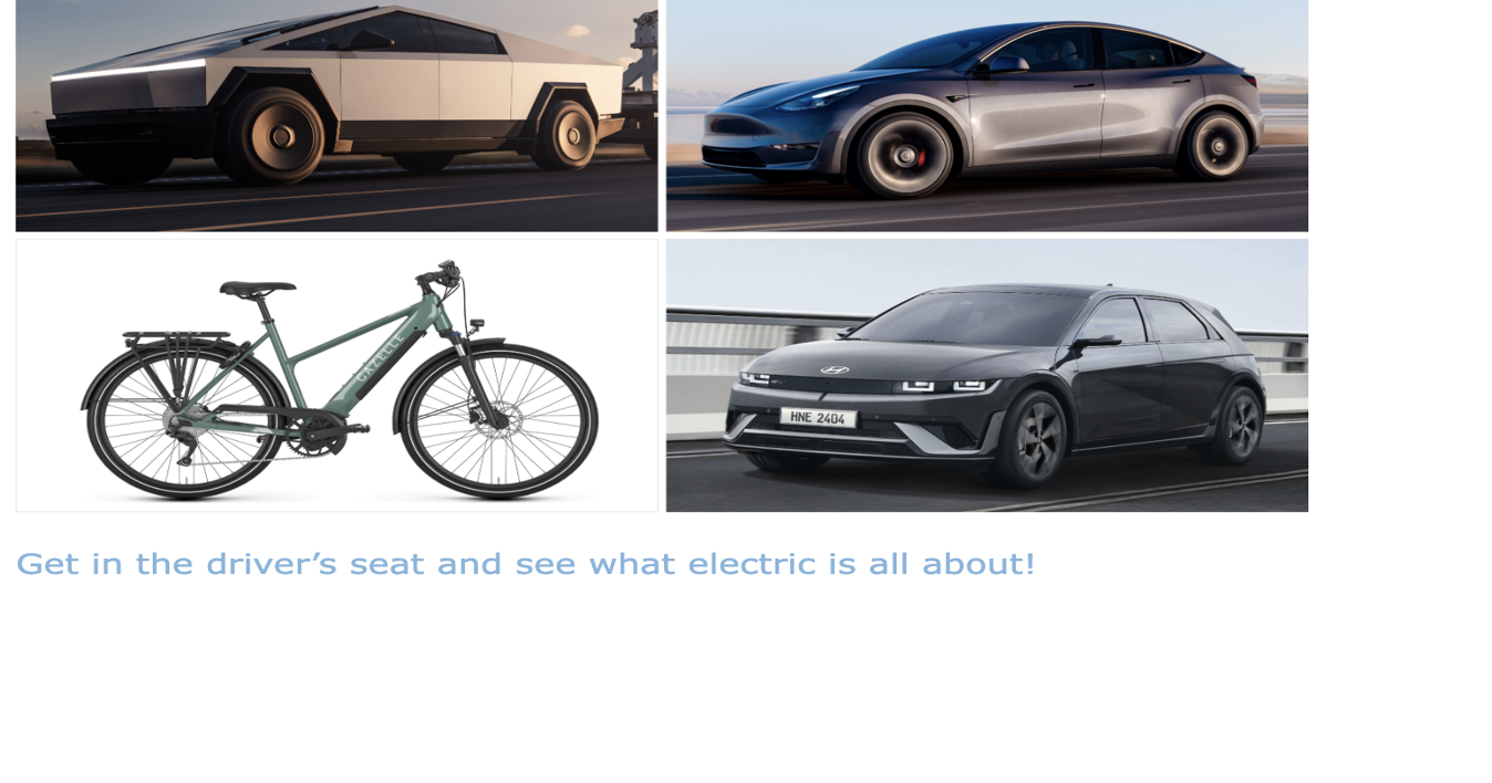 GWP Hosts Electric Car, Bike Drive on Dec. 7 | Glendale News Press ...