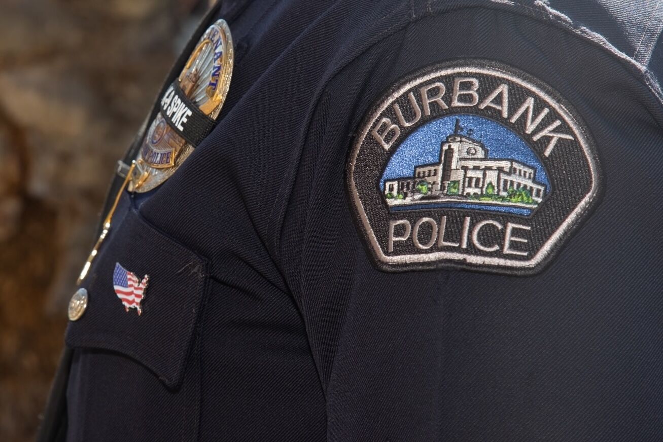 COM - Second Call Leads to Arrest of Family Member | Burbank Leader ...