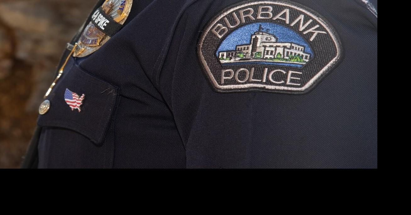 COM - Second Call Leads to Arrest of Family Member | Burbank Leader ...