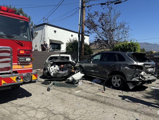 Speeding Determined as Cause of Hill Street Café Crash | News ...