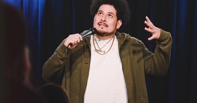 Comedian Is Back Home on Stage | Glendale News Press ...