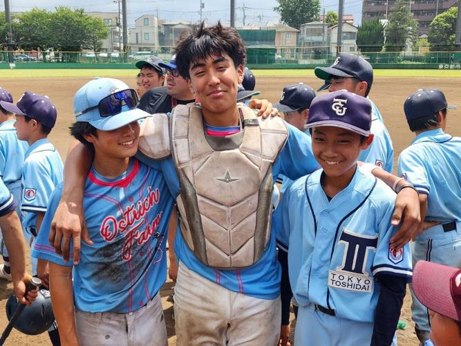 South Pasadena Little League Team Uses International Journey to ...
