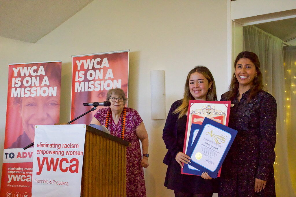 YWCA Hosts Heart and Excellence Legacy Luncheon | Glendale News Press ...
