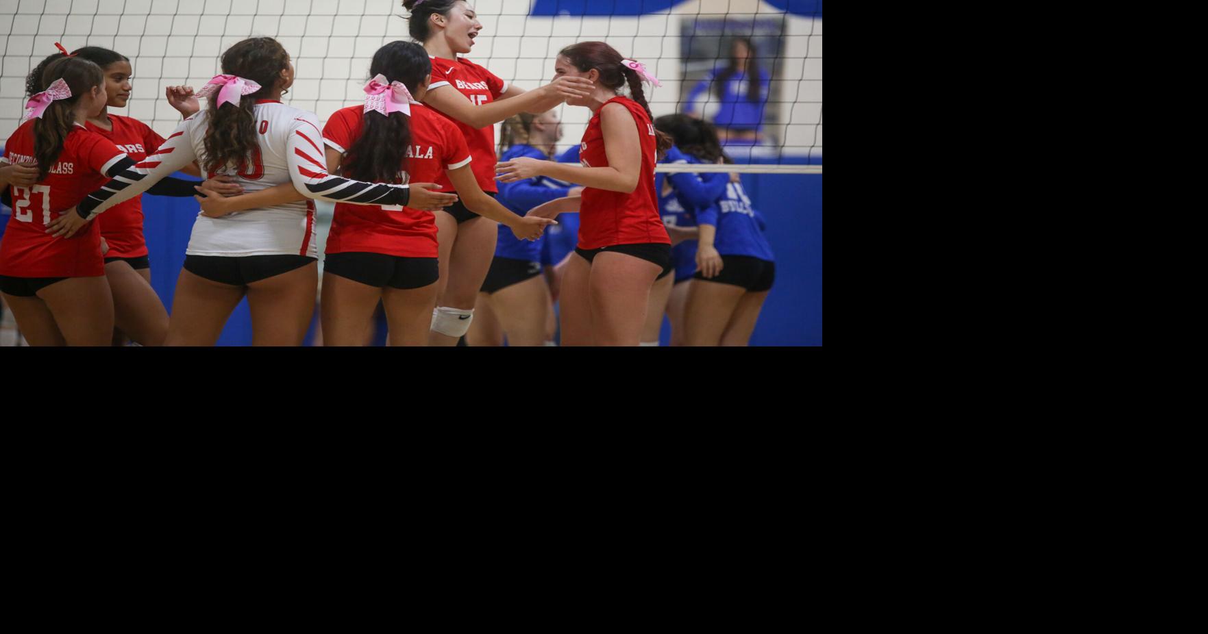 Girls' Volleyball: Burroughs Sweeps Rival Burbank Ahead of League ...
