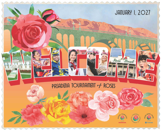 Tournament of Roses Announces President, 2027 Theme | Burbank Leader ...