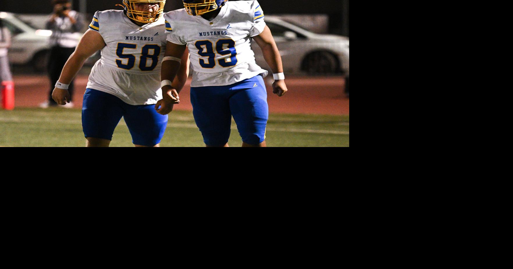 Football: Reigning Champ Muir Proves Too Much for Burbank | Sports ...