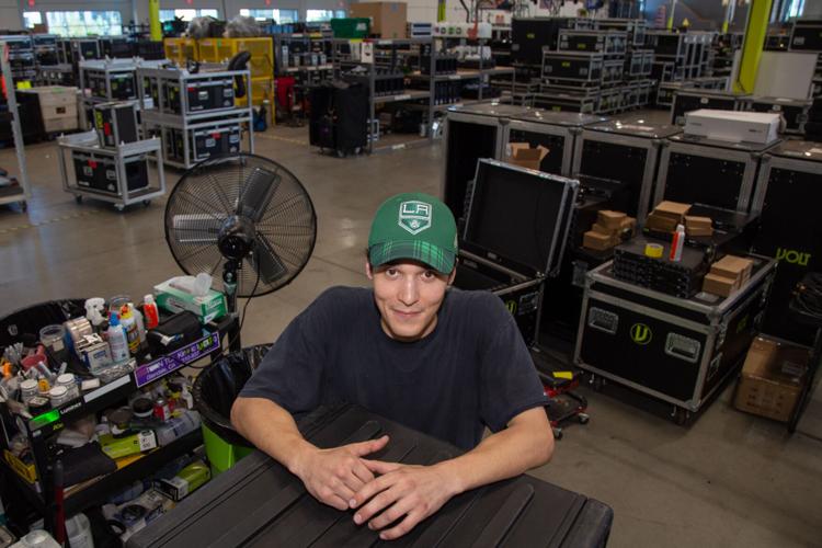 Burbank's Volt Sparks Love for Lighting Careers | Burbank Leader ...