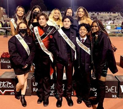 GHS Crowns Homecoming Royalty | News | outlooknewspapers.com