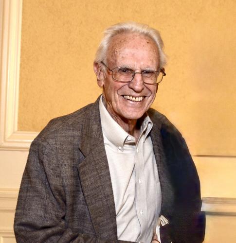 Irv (Bud) Bagley: Jan. 21, 1931 — March 15, 2026 | Obituaries ...