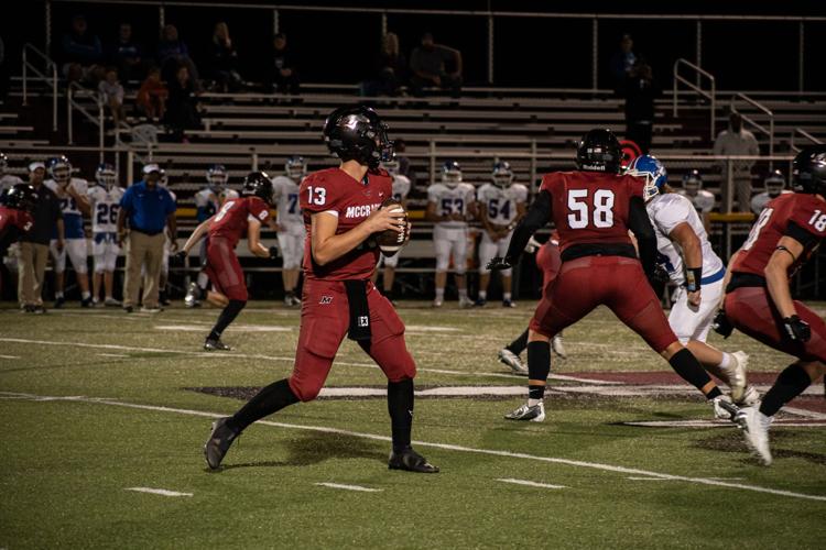 McCracken County undefeated in district play with win over Apollo ...