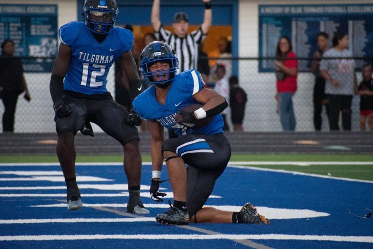 Paducah Tilghman breaks Mayfield's win streak in rivalry | Sports | paducahsun.com