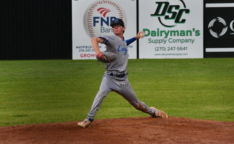 Eagles take down Mayfield on the road, 13-0 | Sports | paducahsun.com
