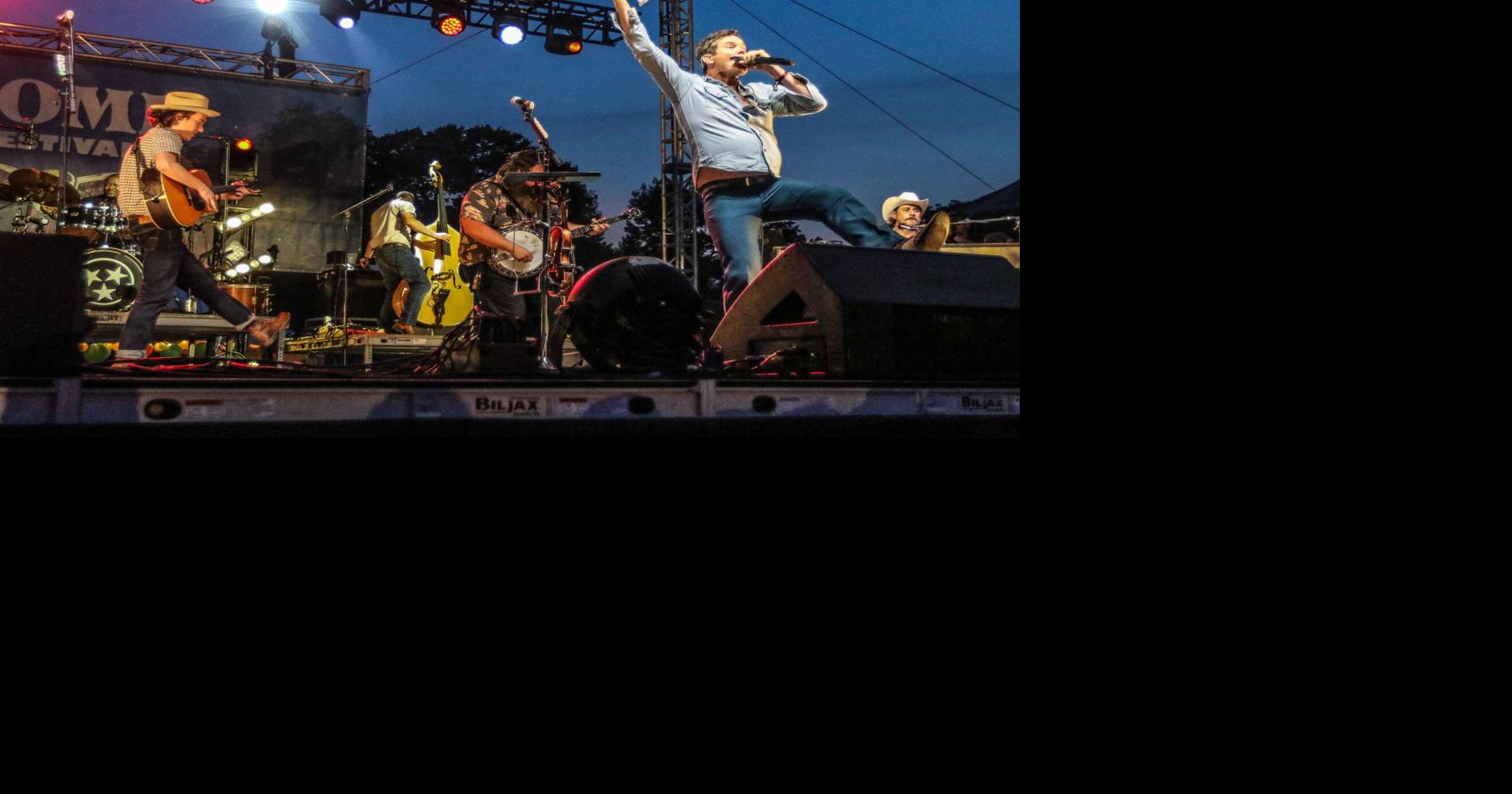 20th ROMP Fest draws close to 24,000 people | News | paducahsun.com