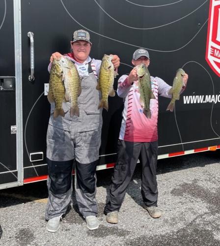 McCracken to send two teams to Bass Fishing State Championship | Sports ...