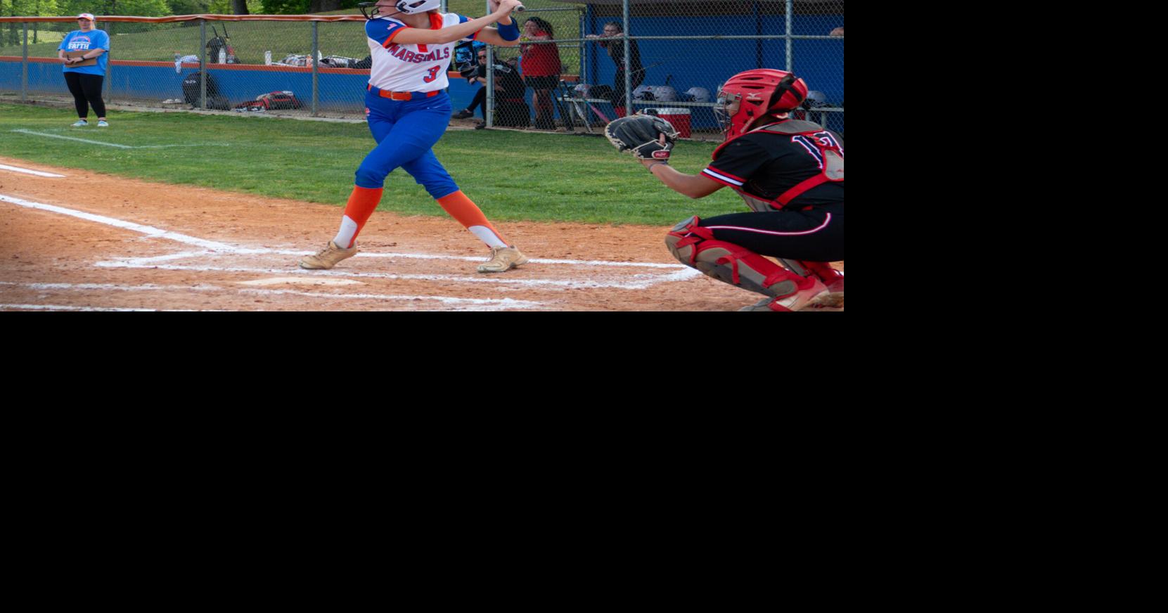 Lady Marshals shut out Mayfield, 13-0 Tuesday night | Sports ...
