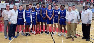 Guhy returns to sidelines as Kentucky All-Stars assistant coach | Local ...